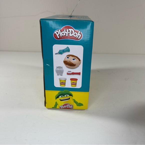 Play-Doh | Toys | Playdoh Dentist Set Play Dough Mini Doctor Drill N ...